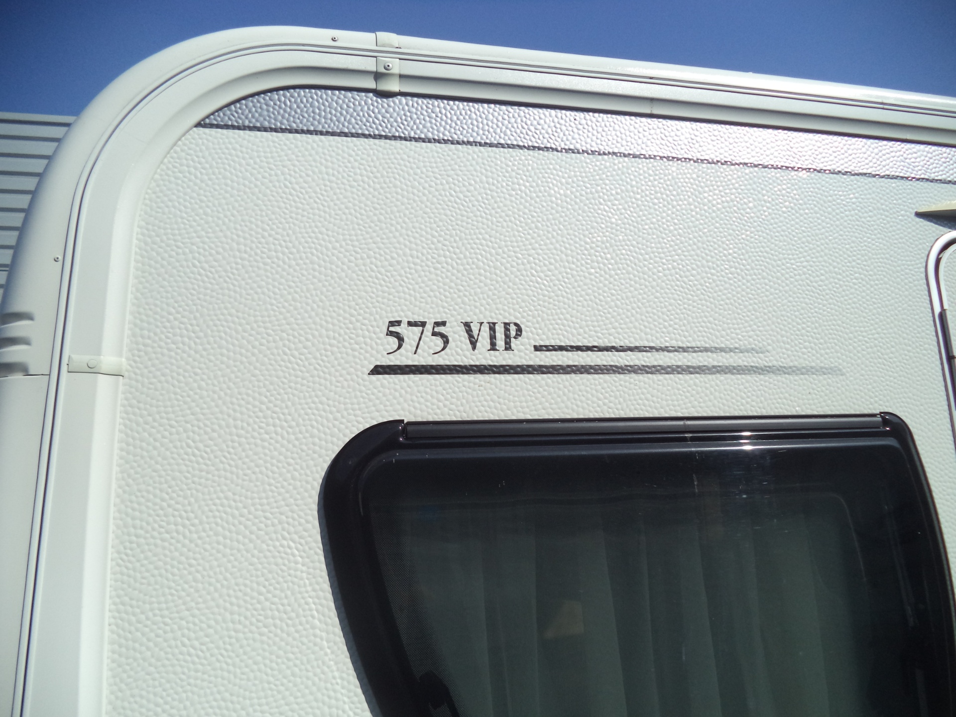 Hobby vip 575 uff - Welten Caravans