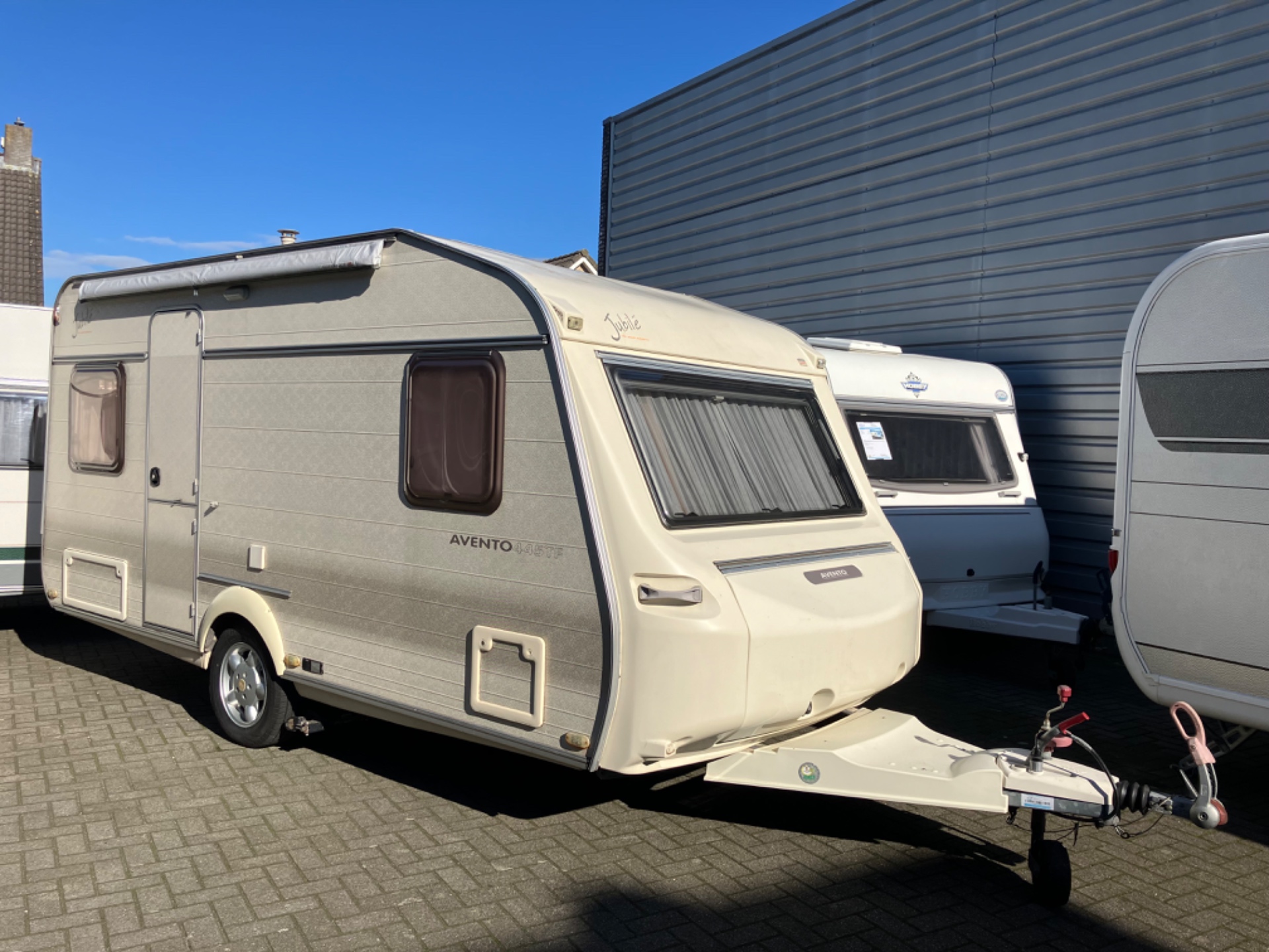 Avento jubile 445 TF - Welten Caravans